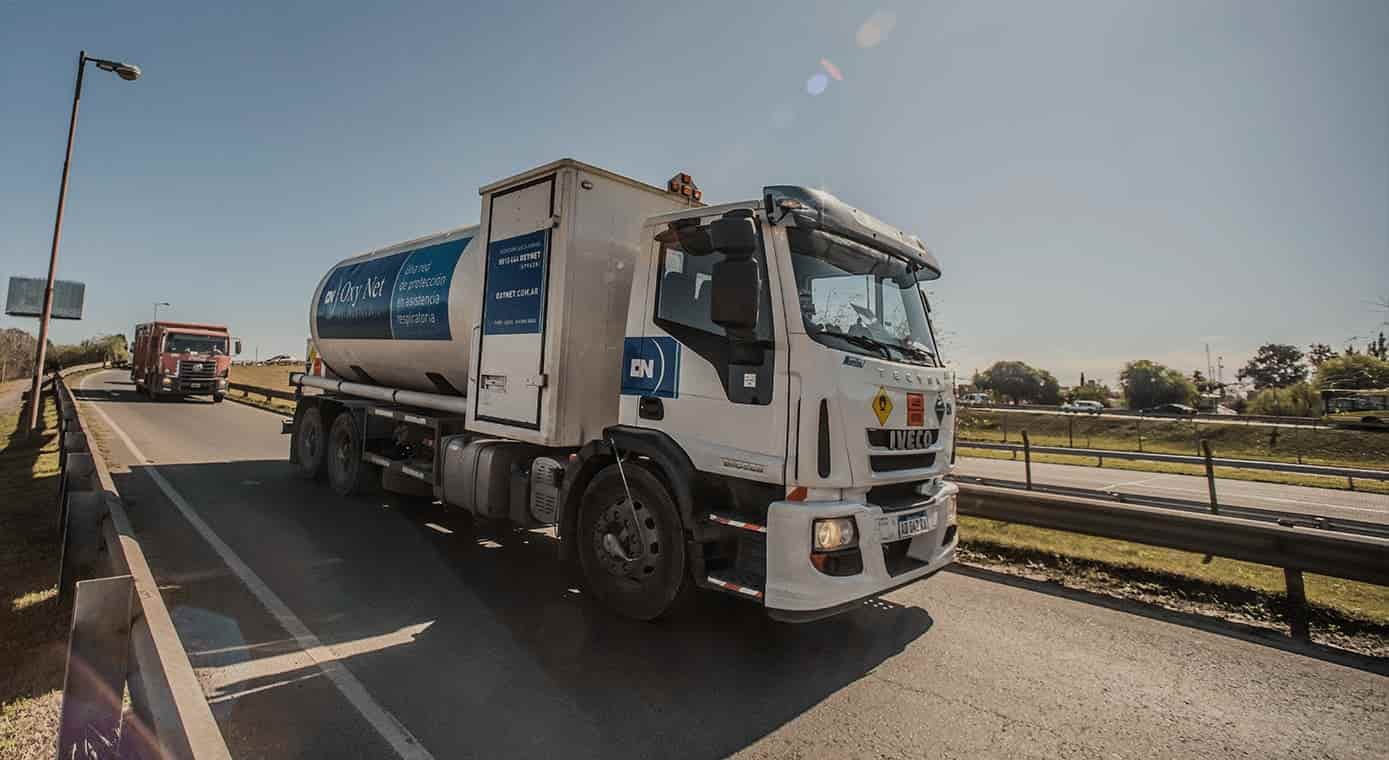 Trabaja con nosotros - Oxy Net