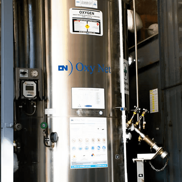 Oxígeno - Oxy Net Oxígeno Medicinal aprobado por ANMAT. Inst. Sanitarias